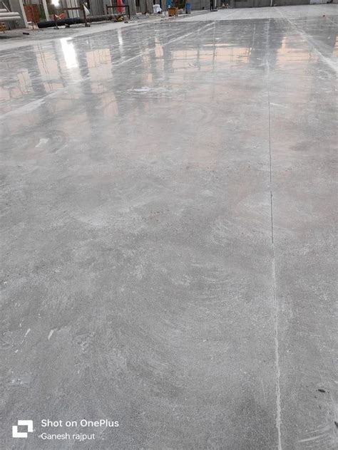 Concrete Densification Service At ₹ 19sq Ft In Mehmedabad Id