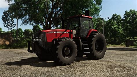Case Ih Magnum Mx V10