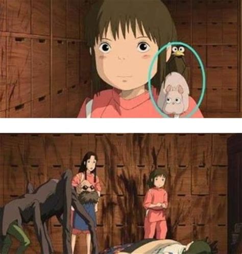 千与千寻小老鼠和蚊子 千与千寻小老鼠 大山谷图库