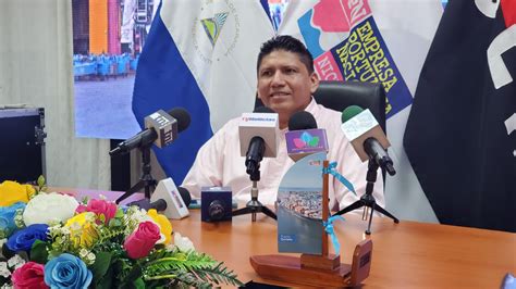 Buena Afluencia En Los Puertos Comerciales De Nicaragua