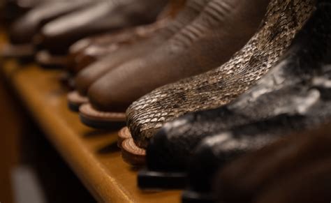Discover The Creative Process Behind Our Custom Boot Designs