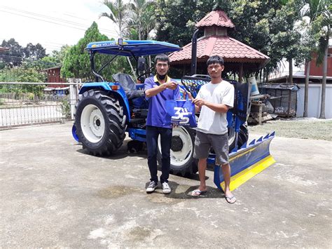 จัดส่งให้เป็นที่เรียบร้ พ แทรคเตอร์กำแพงเพชร สาขาพิษณุโลก