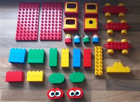 Retro Duplo Basic Set 1981 Set 2370 £20 00 Picclick Uk