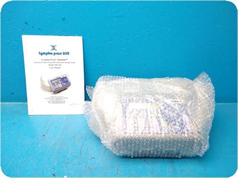 1201 Ap Mini Calibrated Gradient Pressure Device Pump Lymphedema Auction