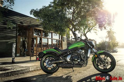 Kawasaki Vulcan S 650 Specs