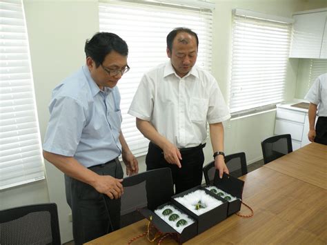 103學年度許昌學院來訪 資訊管理系所