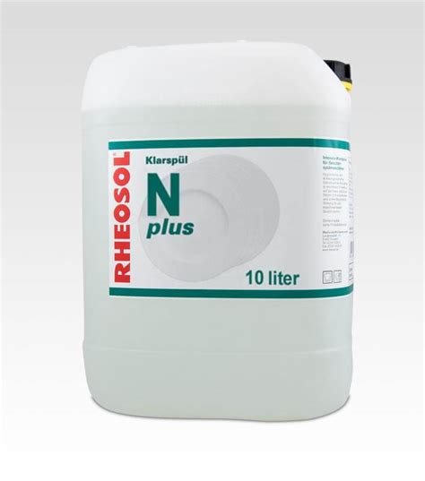 RHEOSOL Klarspül N plus 10 Liter kaufen Großhandel