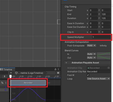 unityのtimelineの速度を変更する2つの方法【スクリプトからできる】 sole game creater