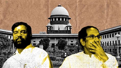 Supreme Court To Hear Thackerays Plea Against Eci Order Tomorrow