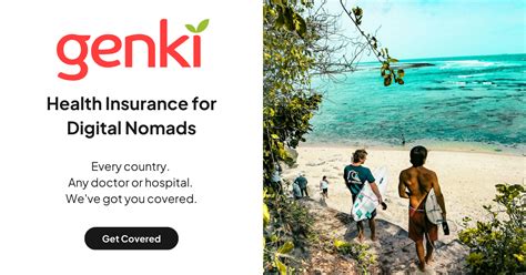 Genki Worldwide Health Insurance