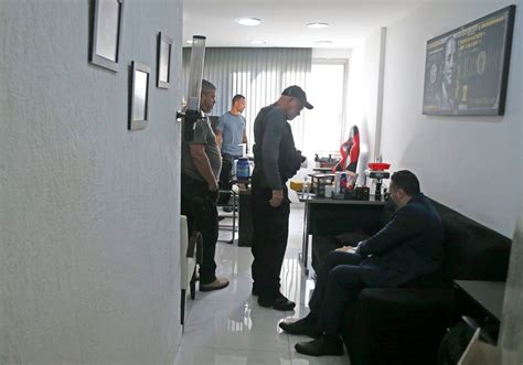 Tour Da Propina Corregedoria Da Pm Faz Operação Para Prender 22