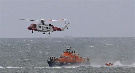7 Crew Rescued As Cargo Ship Sinks In North Sea Ships And Ports