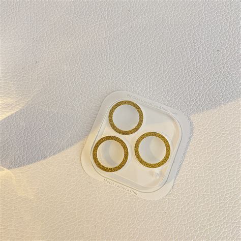 1pcs Diamond Camera Lens Protector For Iphone 11 Iphone 14 Pro Max