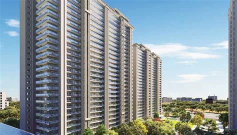 Godrej Vrikshya Gurugram Luxury Living By Dwarka Expresswa