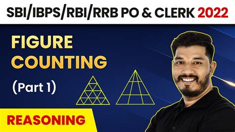 Figure Counting Part 1 Reasoning All Ssc And Railways Exams Youtube