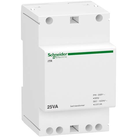 Трансформатор звънчев 230V 50/60Hz 12-24V 25 VA ≫ Топ Ценa ϟ ELX.bg