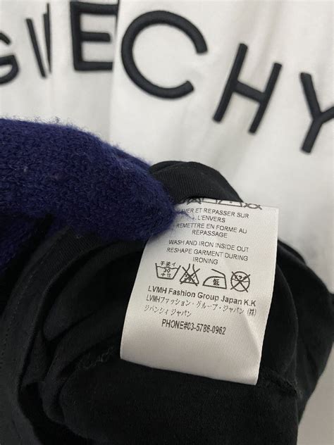 Givenchy Givenchy Paris Tee Grailed