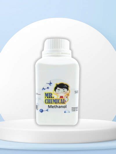 Mr Chemical Methanol 250ml Mr Chemical