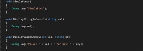 What Are C Delegates And How To Use Them Faramira Built For Learning