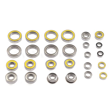 Revolution Design Ultra Bearing Set Team Associated B74 2 26pcs 25 99