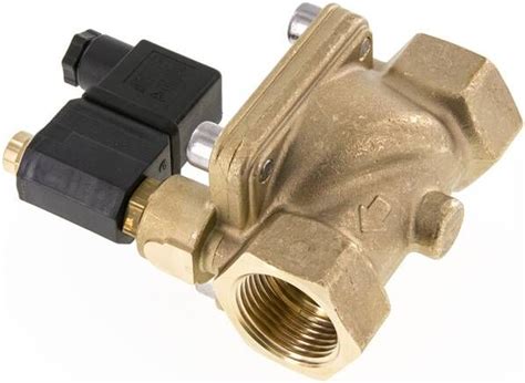 Elettrovalvola A 22 Vie G 1 Normalmente Aperta No Fkm 230v