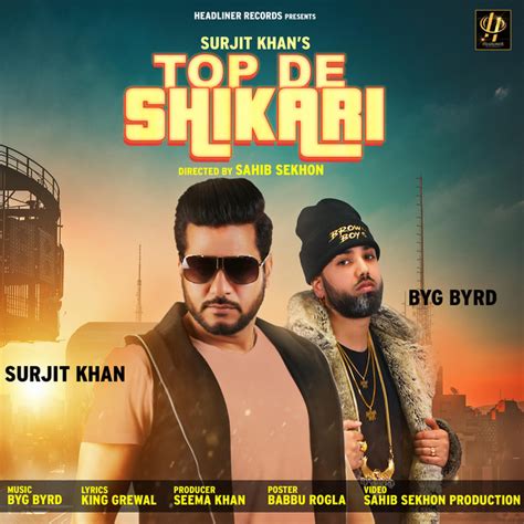 Surjit Khan Songs Events And Music Stats