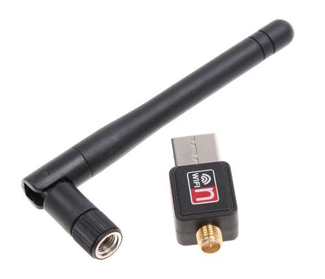 Купить беспроводной мощный Wi Fi Usb адаптер вай фай адаптеры юсб по