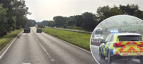 Dash Cam Appeal After Crash On A35 Upton Bypass The New Stour And