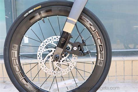 Java Aria Carbon Foldable Bike 20inch Foldie Bicycle Folding 20 Inch