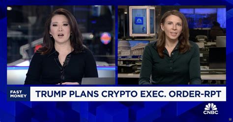 Bitcoin Surges Past 100000 As Trump Reportedly Plans To Unveil New