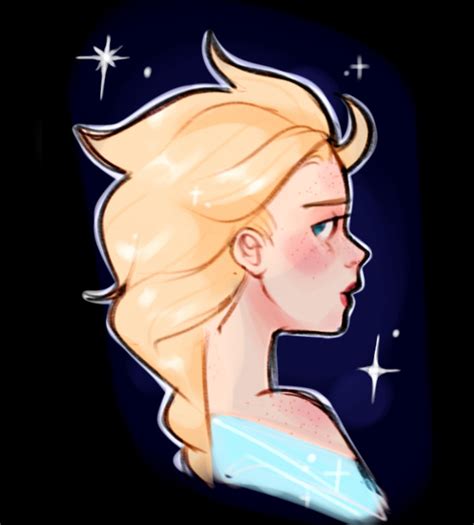 Elsa Frozen On Tumblr
