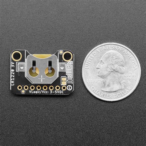 Adafruit Ds3231 Precision Rtc