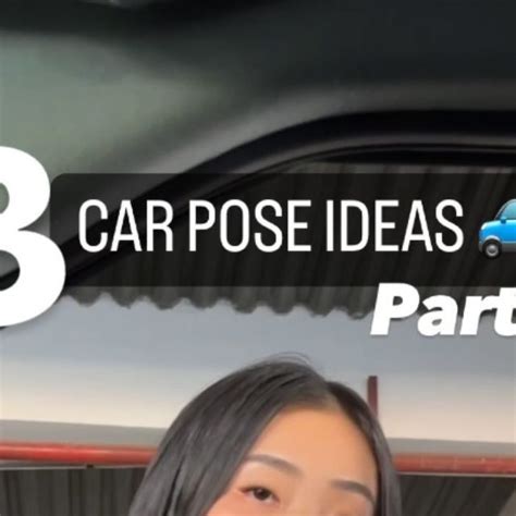 Savira Gunawan Drg On Instagram Car Pose Ideas Part 2 Part 3