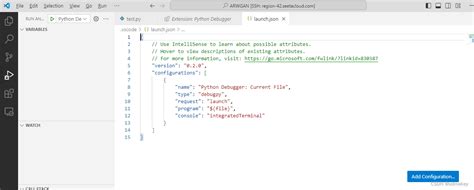 Vscode如何联动远程服务器来跑模型和debugvscode连接服务器训练模型 Csdn博客