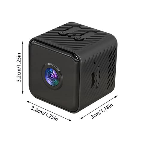 Blin K Outdoor Camera Mini Camera High Definition Mini Camera Smallest