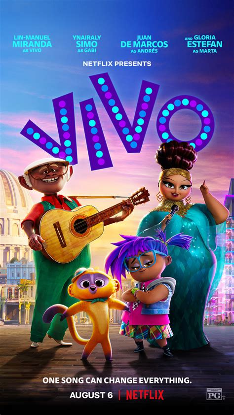 Fred Said Movies Netflix Review Of Vivo Kinetic Kinkajou
