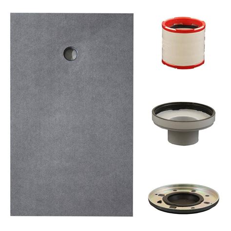 Have A Question About Everbilt Watershield Shower System 36 In X 60 In