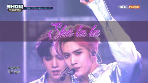 Pentagon펜타곤 Sha La La신토불이 교차편집stage Mix Youtube