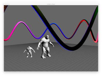 Github Ncca Ngl The Ncca Graphics Library