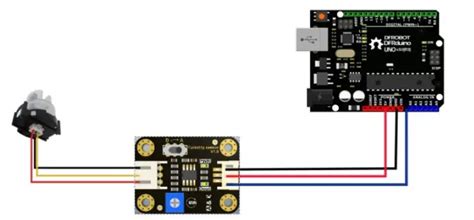 Dfrobot Sen0189 Turbidity Sensor User Manual