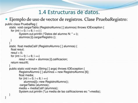 Ppt Tema 1 Introducción A La Programación Lenguaje Java 14