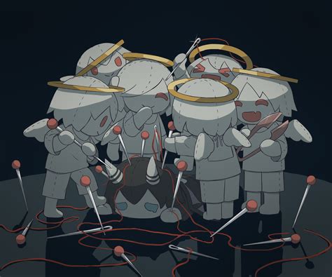 The Big Imageboard Tbib Absurd Res Angel Humanoid Animate Inanimate