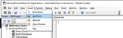 How To Make Login Form In Excel And Vba Thedatalabs