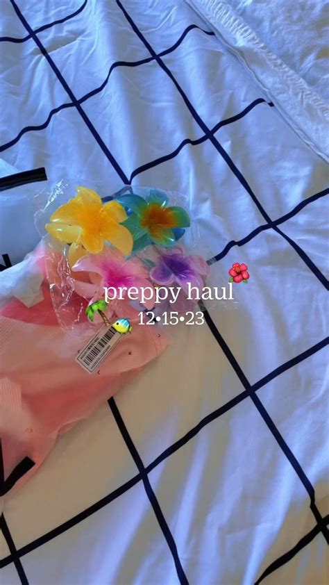 Preppy Haul Preppy Basics Preppy Inspiration Preppy Blogs