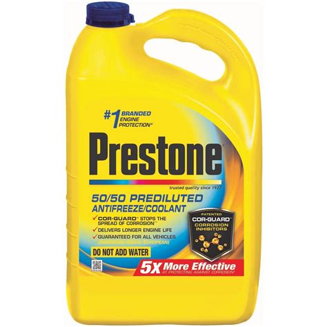 Prestone 5050 Anti Freeze Coolant 378l Af2100 Prestone Repco New Zealand