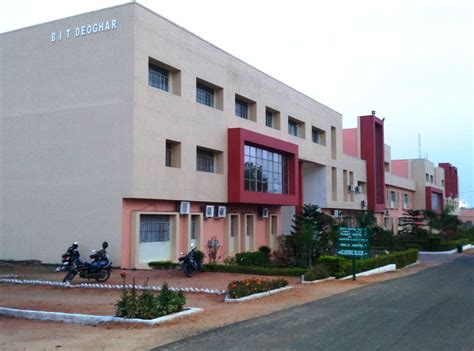 Bit Deoghar Genuine Reviews On Placements Courses Faculty And Facilities