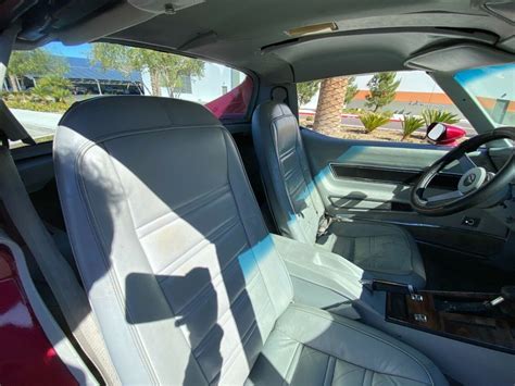 1977 Corvette Stringray T Top Numbers Matching Turn Key Daily Driver 400hp Classic Chevrolet