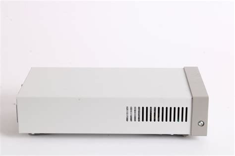Thorlabs Pda200c Photodiode Amplifier Ntc Tech