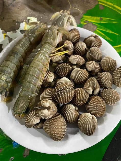 📌 กินแหลกบุฟเฟต์รับคนละครึ่งแล้วนะคะ📌 🌫อากาศดีๆ มานั่งหน้าเตาฟินๆ กันเถอะค่ะ🌫 🦐ร้านเปิดทุกวัน 4