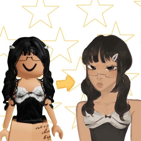 Draw Your Roblox Avatar By Extysm Fiverr